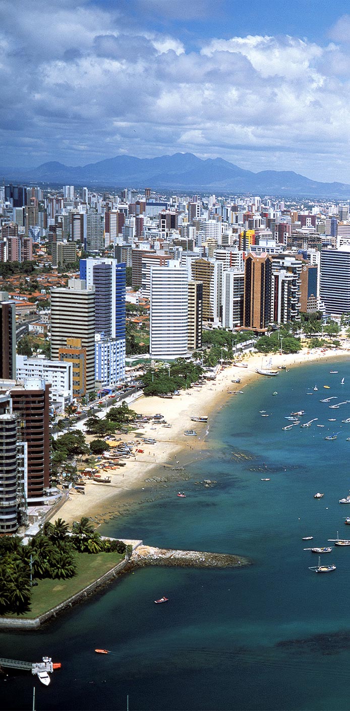 Fortaleza – The Coral