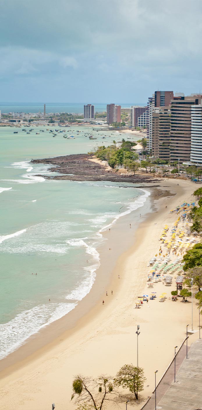 Fortaleza – The Coral